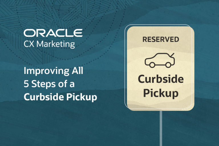 How to Improve All 5 Steps of a Curbside Pickup - Email Marketing Rules