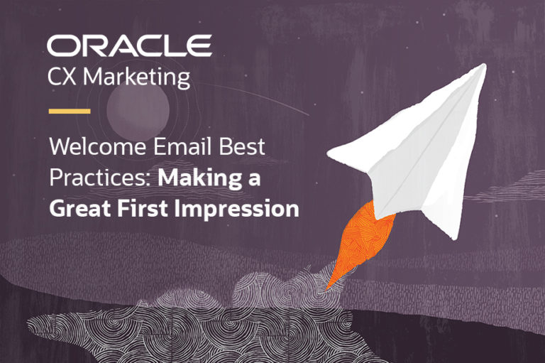 Welcome Email Best Practices - Email Marketing Rules
