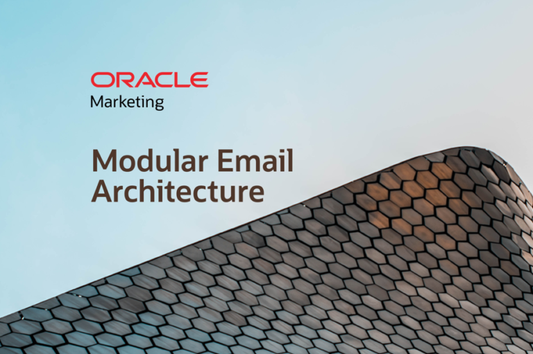 On-Demand Webinar: Modular Email Architecture - Email Marketing Rules